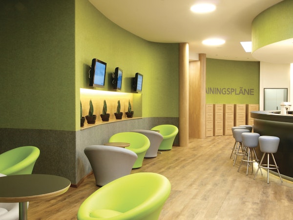 BuzziSkin, acoustic wallpaper that will cheer up your walls | BuzziSpace