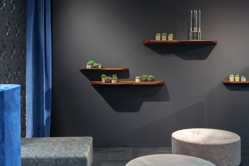 BuzziPlank, shelf in solid wood | BuzziSpace