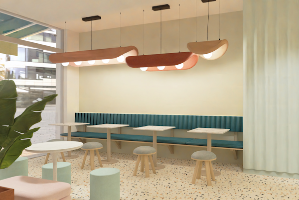 BuzziChip, Everything revolves around the curves | BuzziSpace