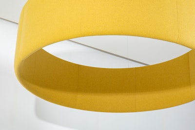 BuzziTube, Suspended in air | BuzziSpace