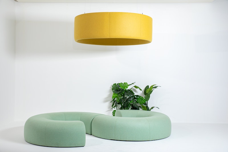 BuzziTube, Suspended in air | BuzziSpace