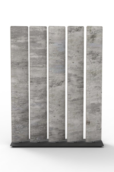 BuzziFelt Printed, a fabric made of recycled PET | BuzziSpace