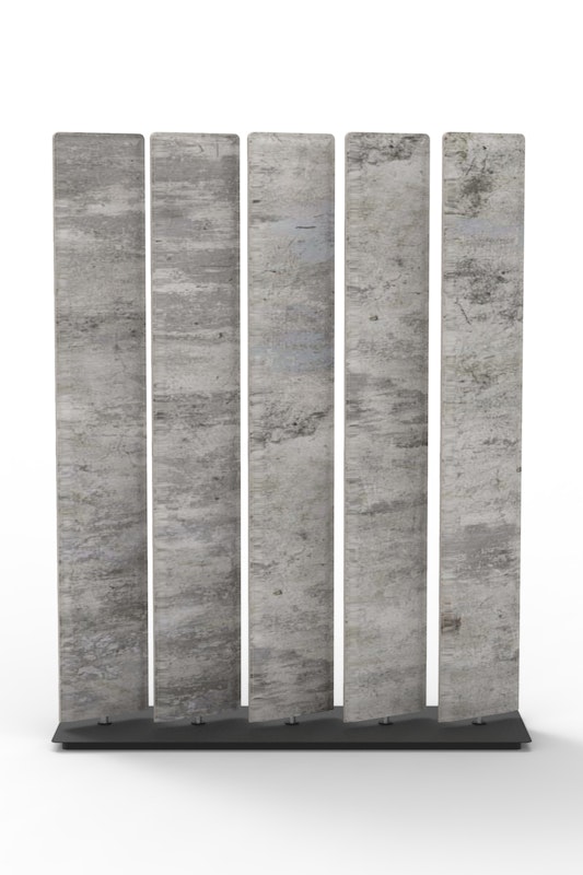 BuzziFelt Printed, a fabric made of recycled PET | BuzziSpace