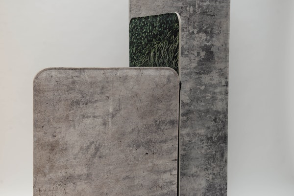 BuzziFelt Printed, a fabric made of recycled PET | BuzziSpace