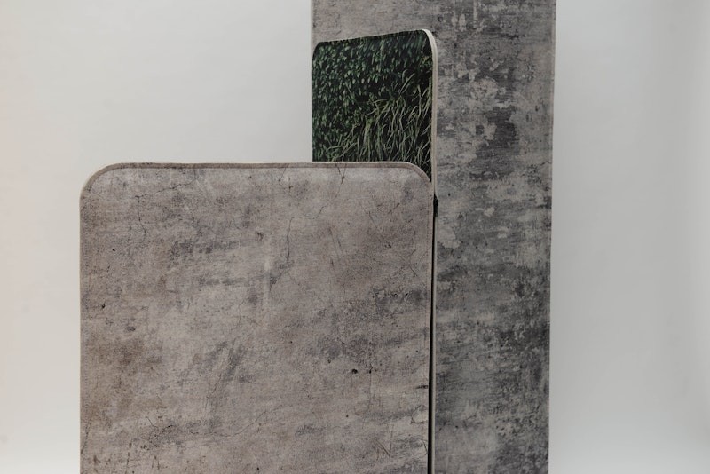 BuzziFelt Printed, a fabric made of recycled PET | BuzziSpace