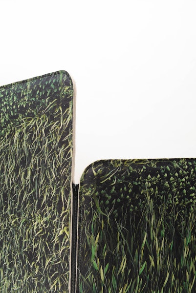 BuzziFelt Printed, a fabric made of recycled PET | BuzziSpace