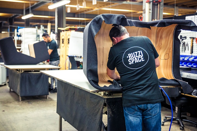 About the brand | BuzziSpace