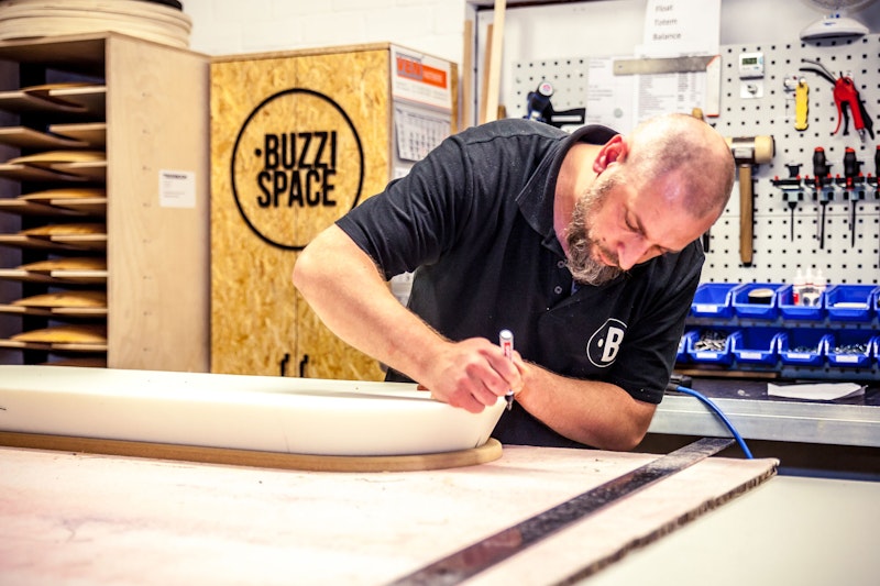 About the brand | BuzziSpace