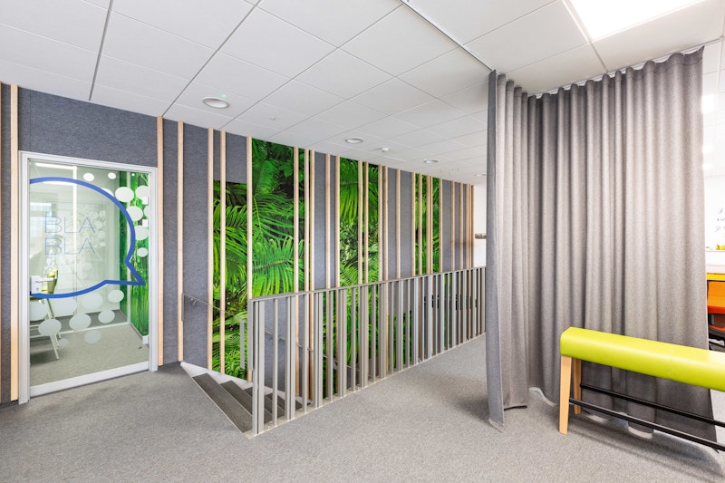 BuzziSkin & BuzziSkin Printed - Manage Noise Levels | BuzziSpace