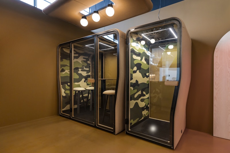 Light+Building 2022 | BuzziSpace