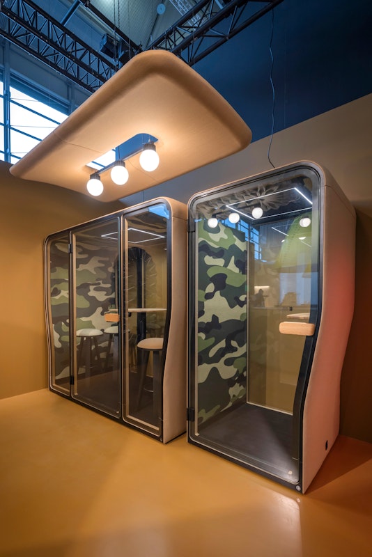 Light+Building 2022 | BuzziSpace