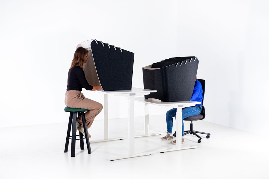 8 Solutions for Privacy While Creating a Sense of Togetherness | BuzziSpace