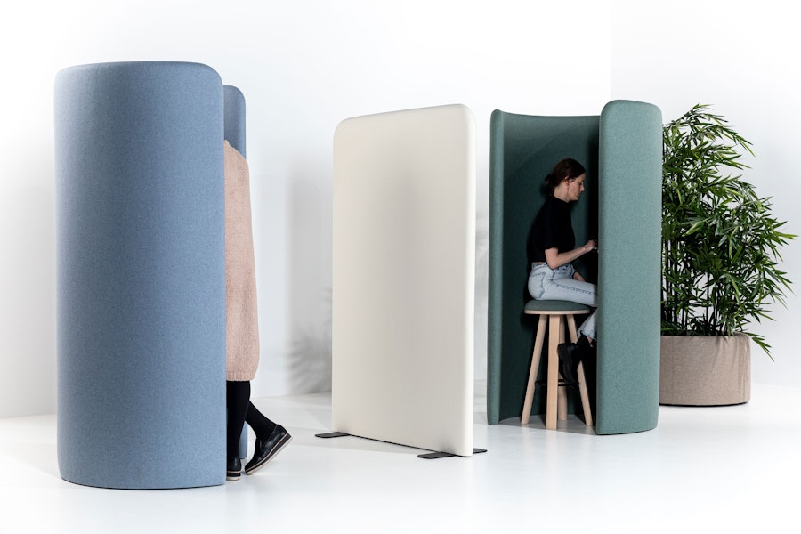 8 Solutions for Privacy While Creating a Sense of Togetherness | BuzziSpace