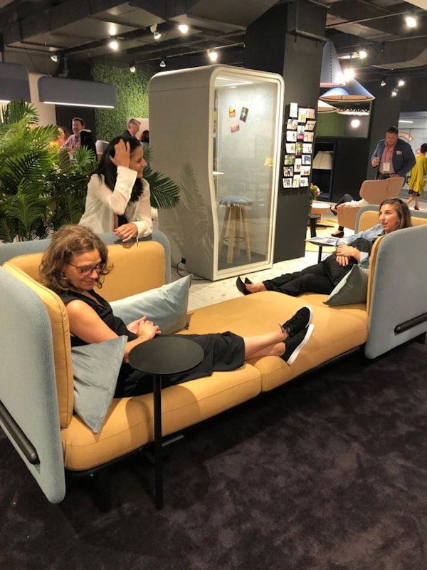 NeoCon 2022 | BuzziSpace