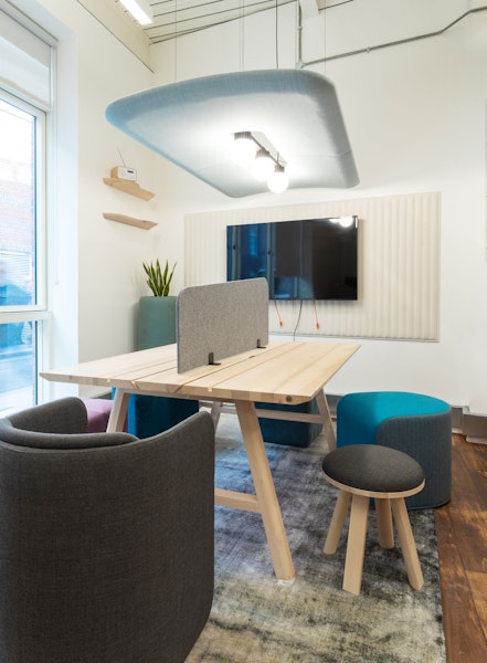 UK Sh’Office: Our London Office Refreshed