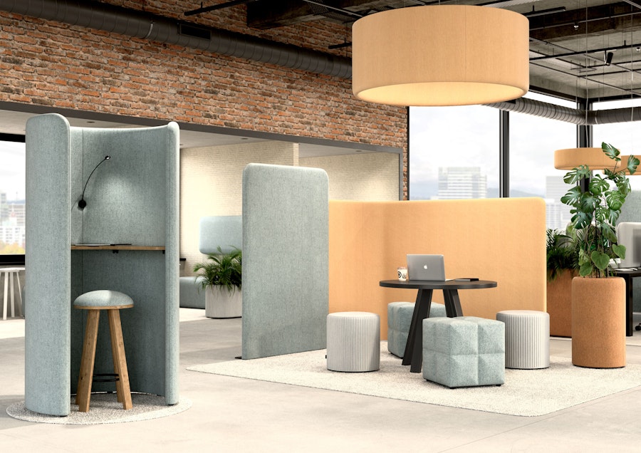 Solutions to Create Hubs for Togetherness | BuzziSpace