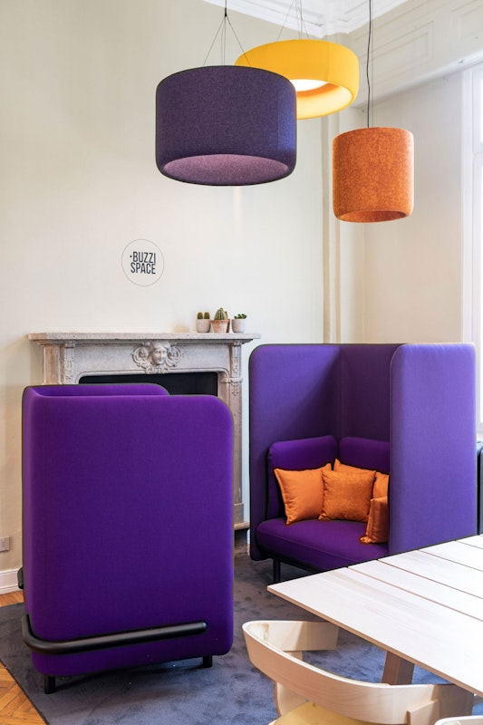 Elevate Your Workspace With Pantone’s Color of the Year 2022 | BuzziSpace
