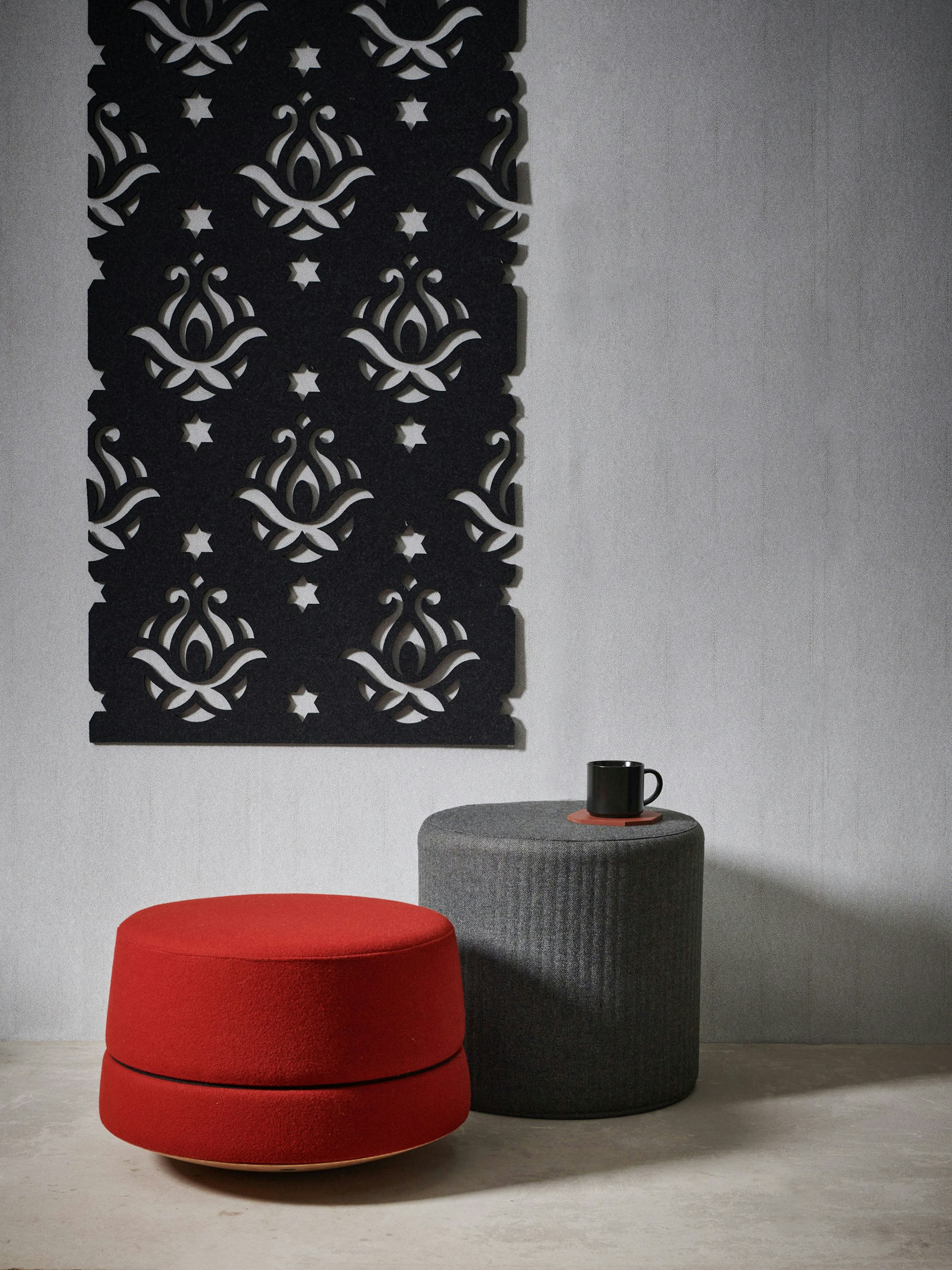 Color Revelations: The Alcove | BuzziSpace