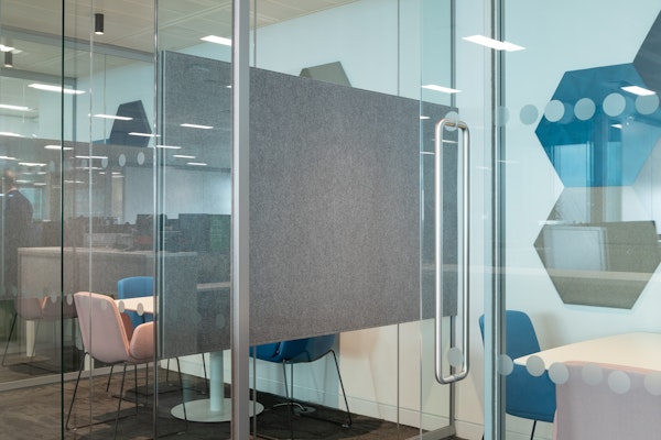 FIS’s Citigroup Tower office merges acoustics with visual delight