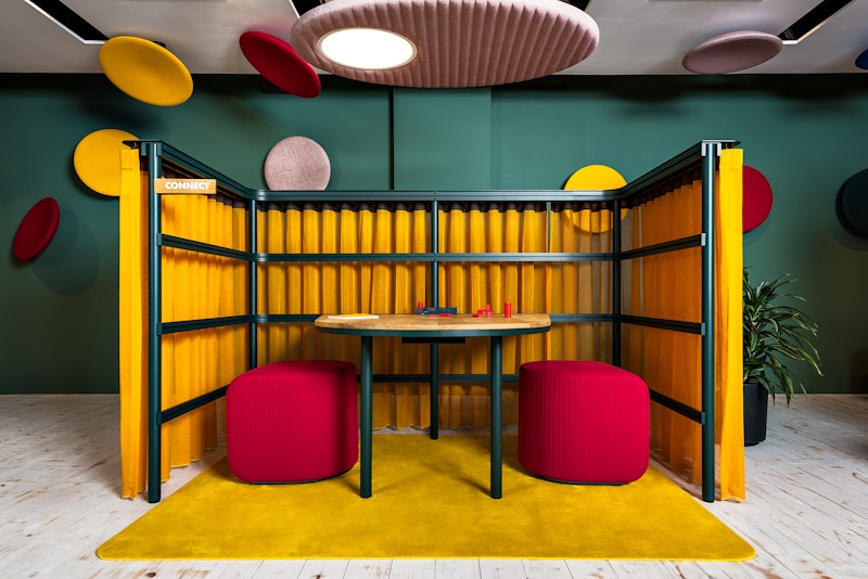 Elevate Your Workspace With Pantone’s Color of the Year 2021 | BuzziSpace