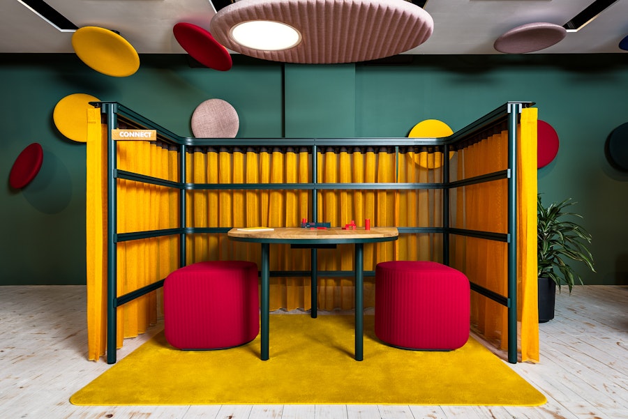 6 ideas to rethink your traditional meeting setup | BuzziSpace