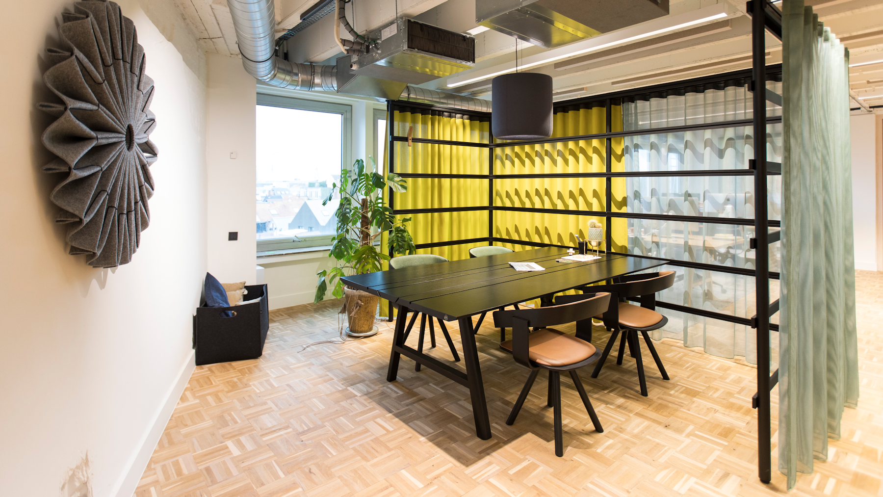 6 ideas to rethink your traditional meeting setup | BuzziSpace