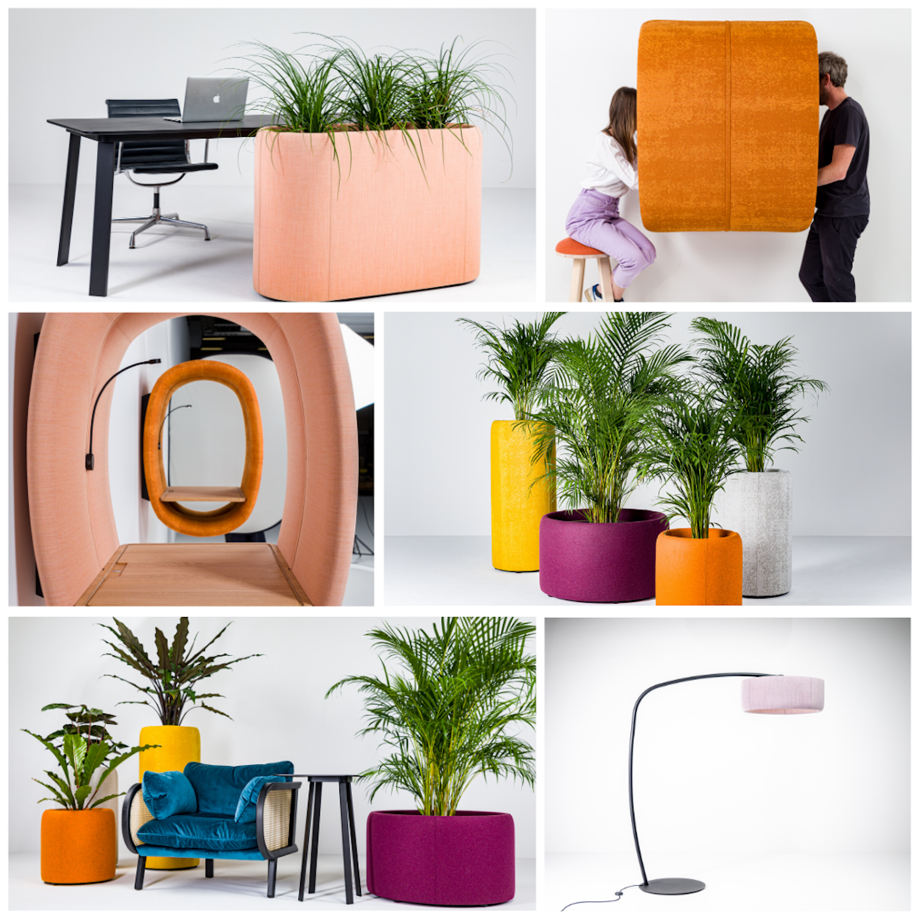 NeoCon 2020 | BuzziSpace