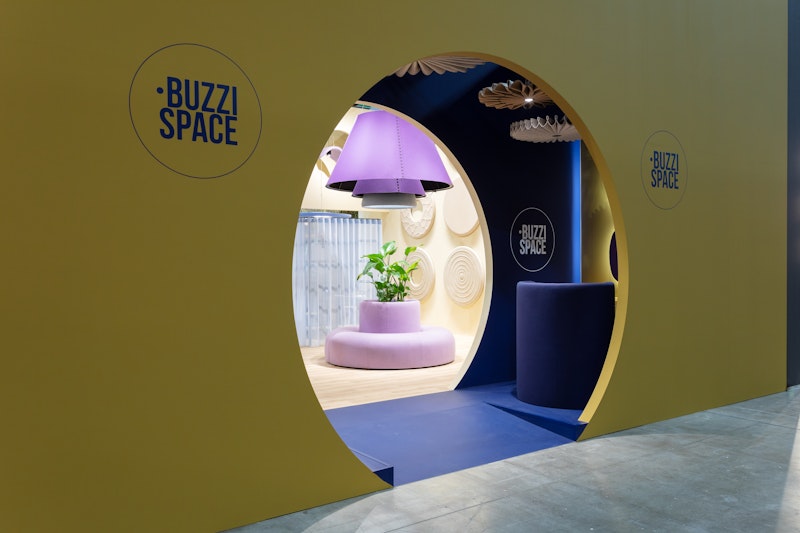 Salone del Mobile 2023 | BuzziSpace