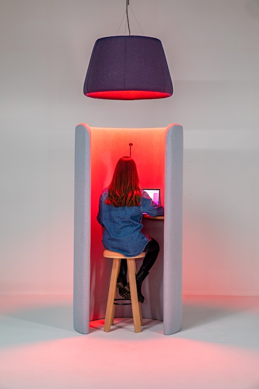 BuzziBurner, Burn bright | BuzziSpace