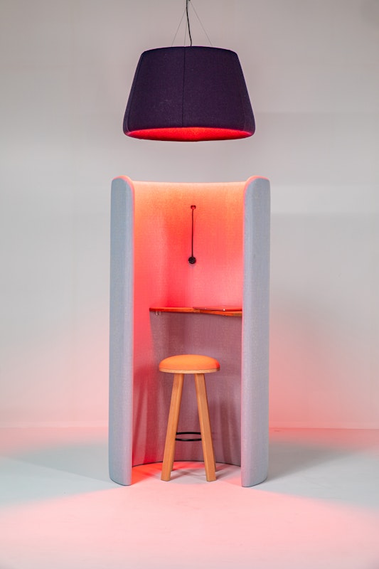 BuzziBurner, Burn bright | BuzziSpace