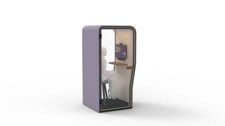 BuzziNest Smart | BuzziSpace & Lenovo