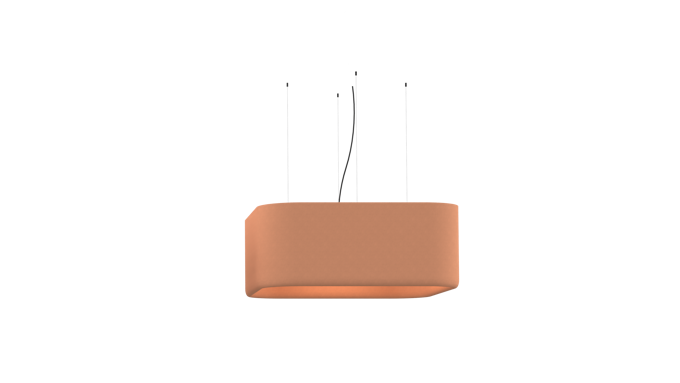 Acoustic lighting | BuzziSpace