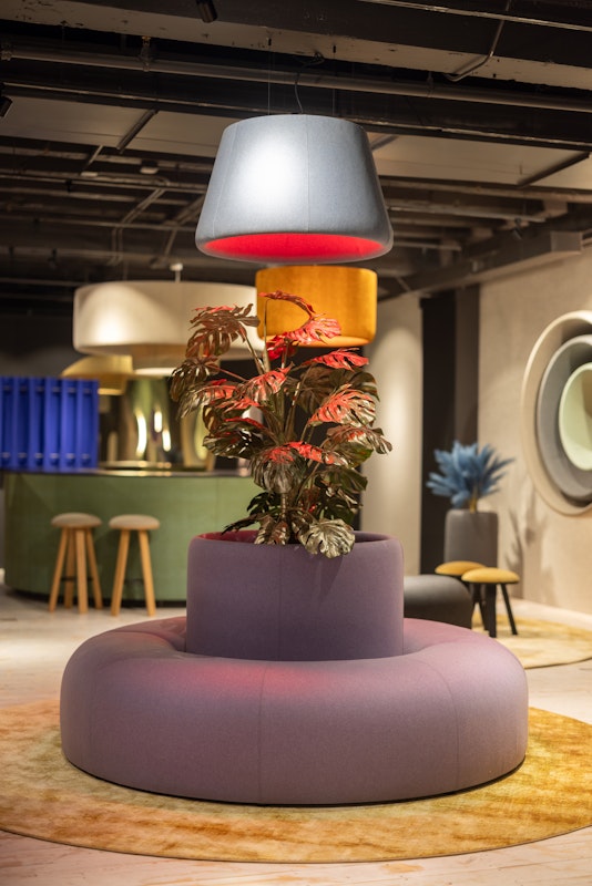 NeoCon 2023 | BuzziSpace