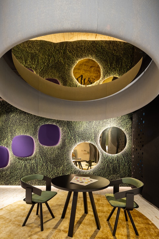 NeoCon 2023 | BuzziSpace