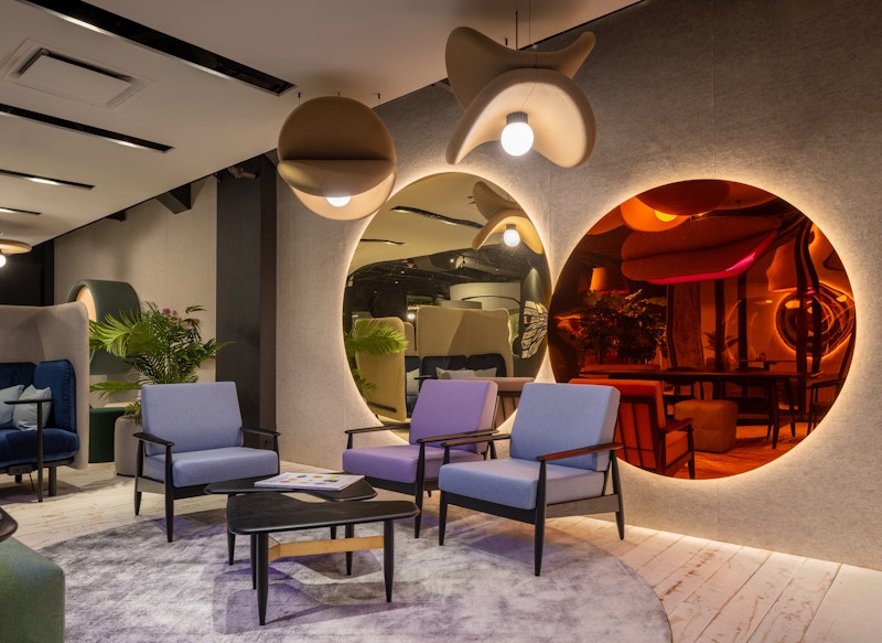 NeoCon 2023 | BuzziSpace