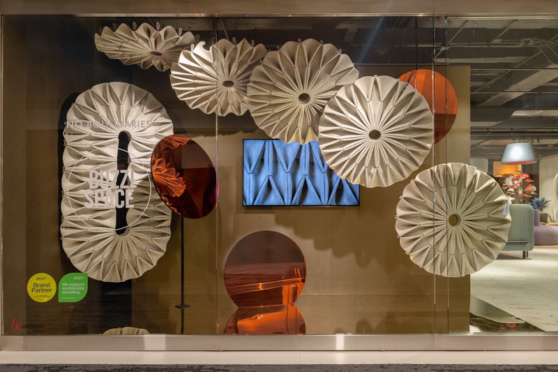 NeoCon 2023 | BuzziSpace