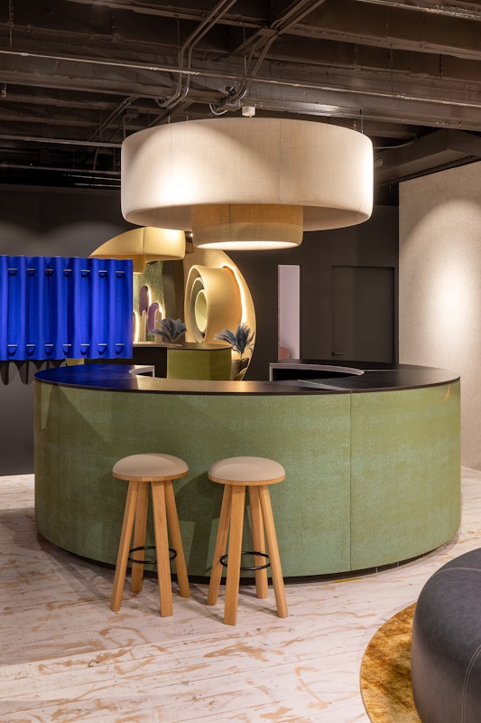 NeoCon 2023 | BuzziSpace