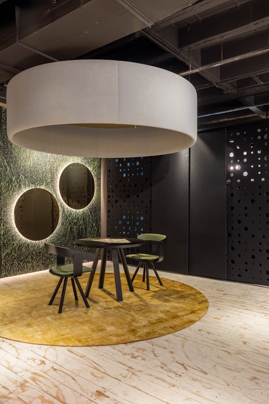 NeoCon 2023 | BuzziSpace