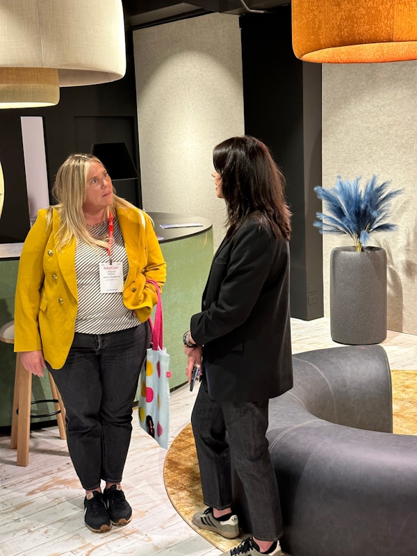 NeoCon 2023 | BuzziSpace