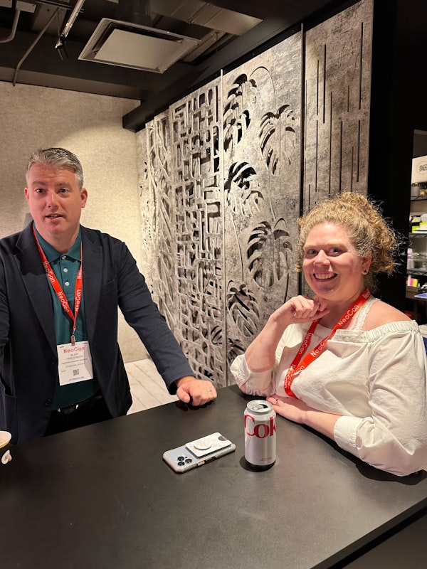 NeoCon 2023 | BuzziSpace