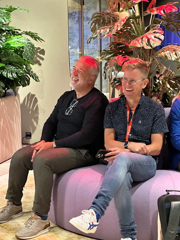 NeoCon 2023 | BuzziSpace