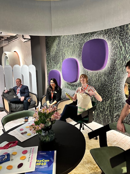 NeoCon 2023 | BuzziSpace