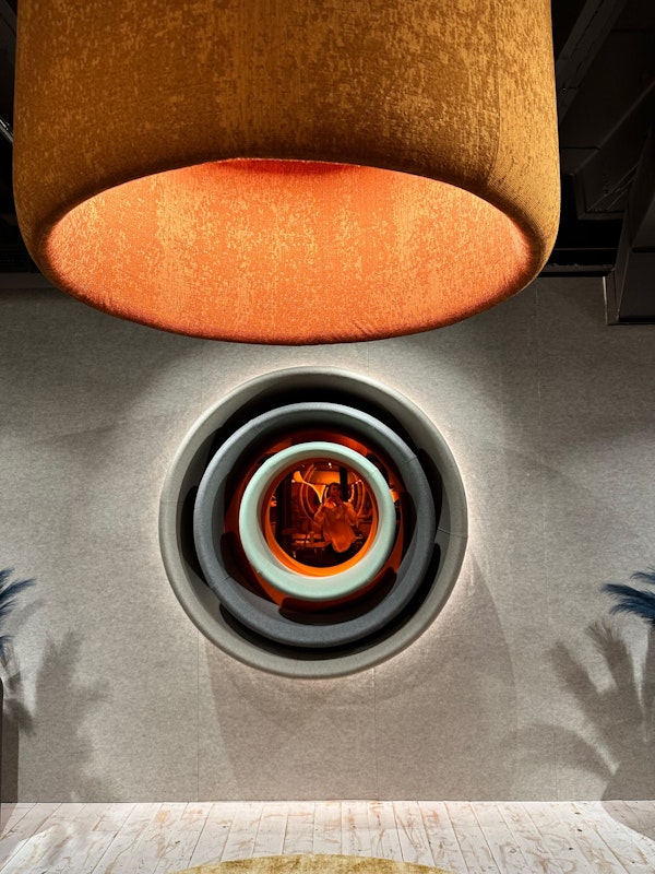 NeoCon 2023 | BuzziSpace