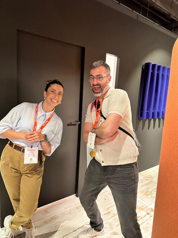 NeoCon 2023 | BuzziSpace