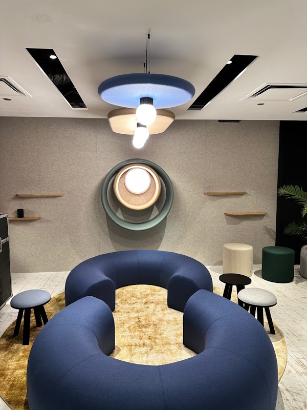 NeoCon 2023 | BuzziSpace