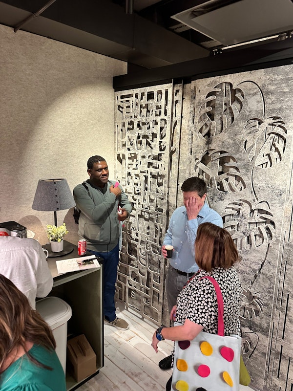 NeoCon 2023 | BuzziSpace