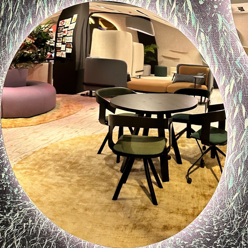 NeoCon 2023 | BuzziSpace