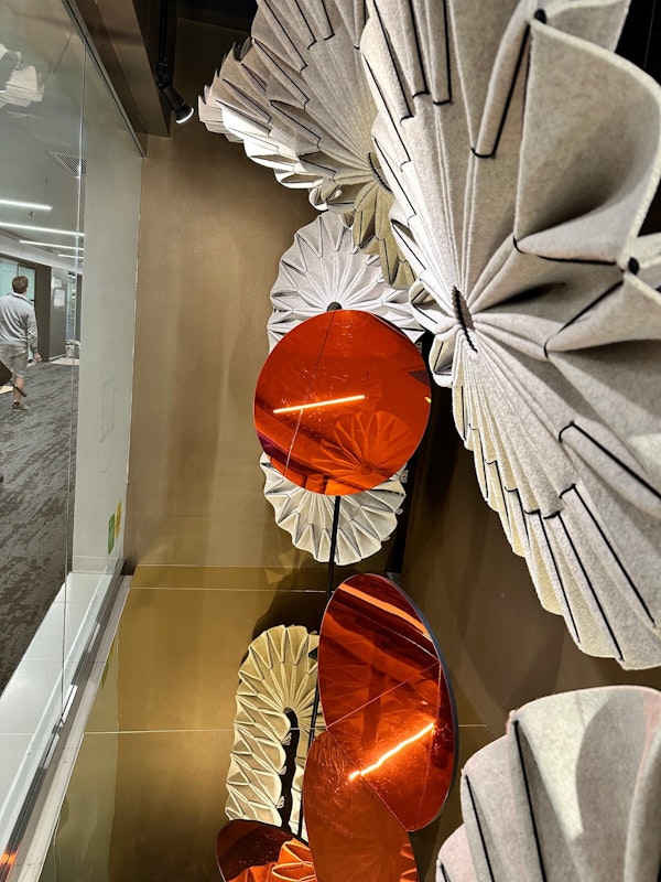 NeoCon 2023 | BuzziSpace