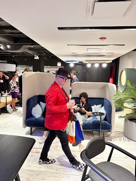 NeoCon 2023 | BuzziSpace