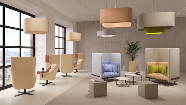 BuzziTube Square | BuzziSpace